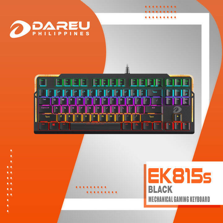 Dareu EK815s TKL Gaming Keyboard | Lazada PH