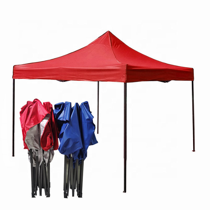 Outdoor Waterproof Gazebo Camping Tent The Pavilion Tent Heavy Duty ...