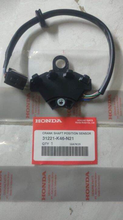 Sensor CKP Spull Spul ACG Kaki 4 Vario 110 ESP Scoopy ESP LED PCX 150 ...