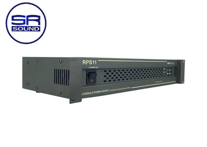 PROEURO TECH RPS11 เพาเวอร์ซัปพลายมิกซ์เซอร์(SRA) | Lazada.co.th