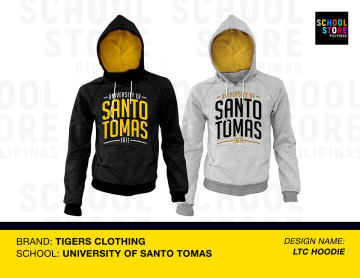 UST Hoodie University of Santo Tomas Growling Tigers LTC | Lazada PH