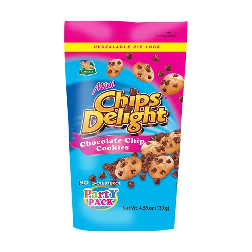 Chips Delight Mini Chocolate Chip Cookies 130g | Lazada PH