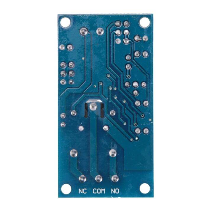 12v Dc Delay Relay Delay Turn On Delay Turn Off Switch Module With
