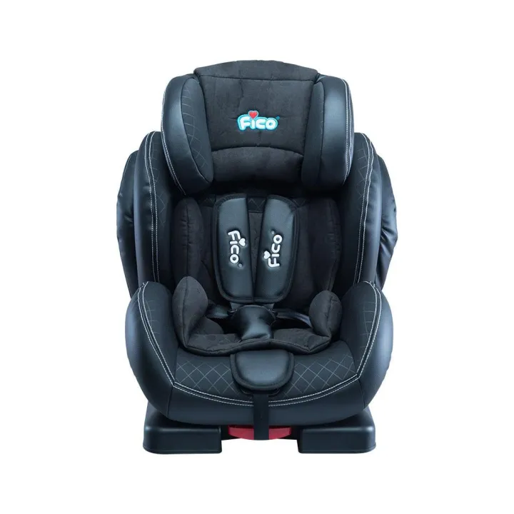 คาร์ซีท Fico รุ่น London Serie3: ES02-3 Black | Lazada.co.th