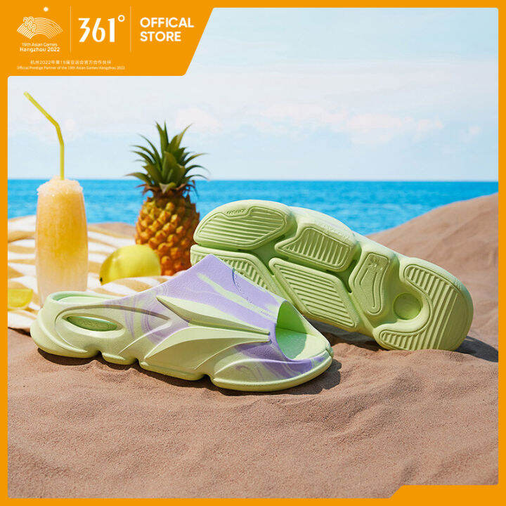 361 Degrees Fly Mark Walker Men's Slippers Home Sports Outdoor Wear ...