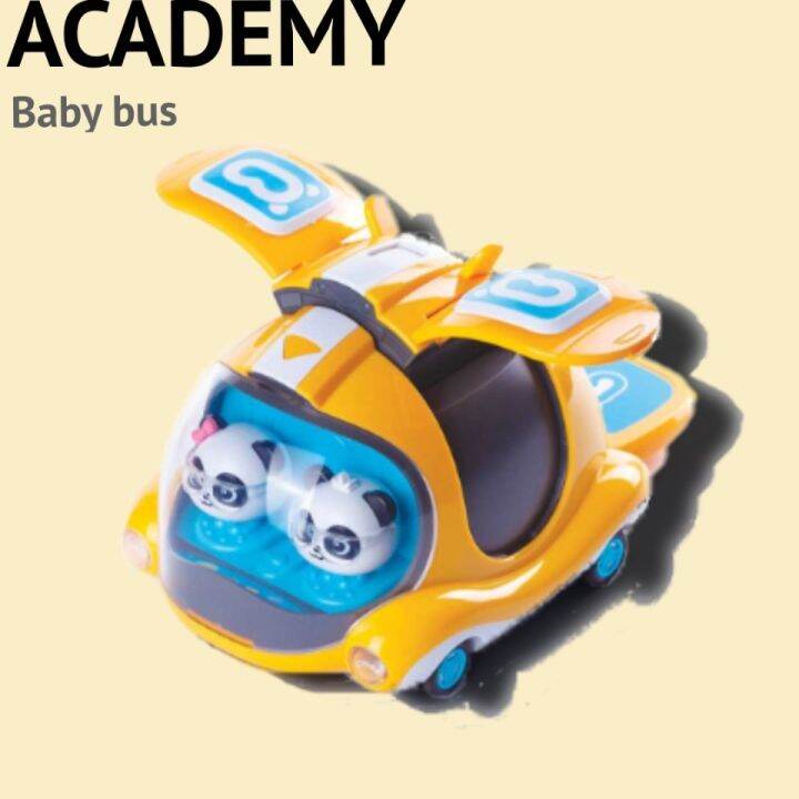 [ACADEMY] Babybus transforming bus toy | Lazada PH