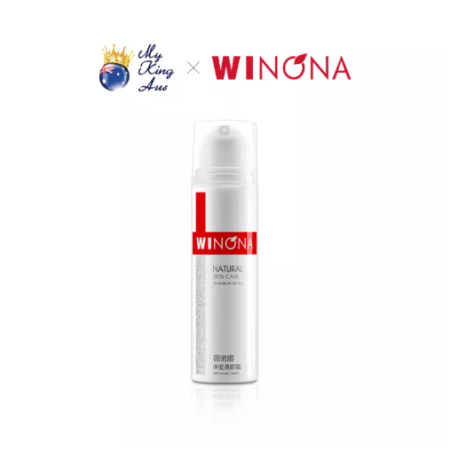 Winona Anti-Acne Cream (15g) Brightens and improve skin pigmentation ...