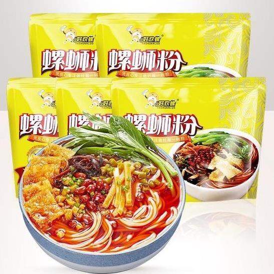Chinese noodles Snail Powder 400g/300g Authentic Specialty Gourmet ...