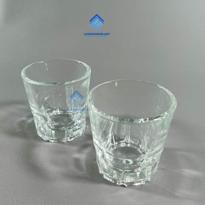 GELAS SELOKI | GELAS TEQUILA | GELAS SOUVENIR | SOJU GLASS | GELAS ...