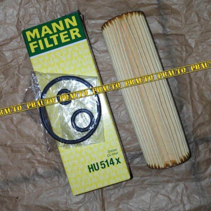 Filter Oli m271 Lama w203 w211 Kompressor Mann - oil filter sparepart ...