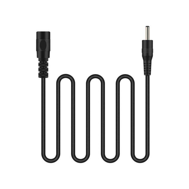 CUE 1m 3m 5m Surveillance Camera 12V Wifi Router Power Supply Cord Male ...