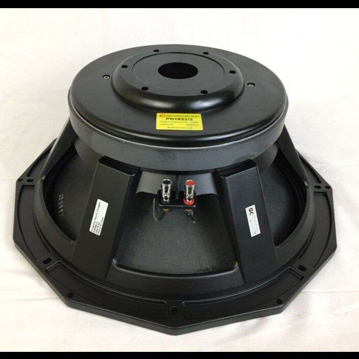 precision device pd 1852 - 2 Speaker komponen 18 inch | Lazada Indonesia