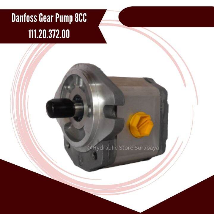Pompa Hidrolik Danfoss Gear Pump Hydraulic 8CC SNP2 | Lazada Indonesia