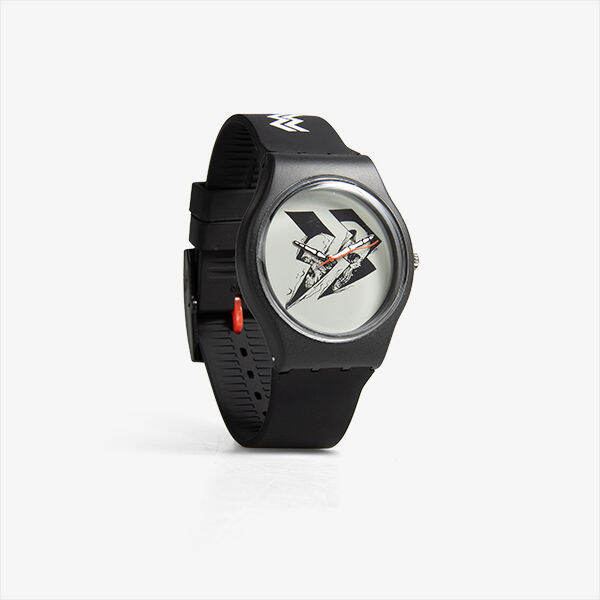 Juno x Geoff Max Official - Skulator Black | Jam Tangan | Watch Unisex ...