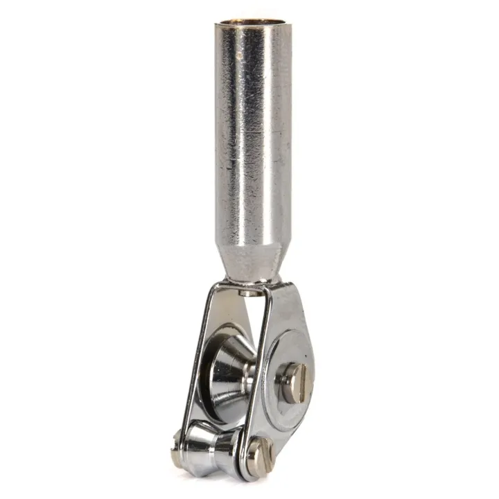 Guyouzi® Fishing Rod Guide Portable Reusable Stainless Steel Roller Tip ...