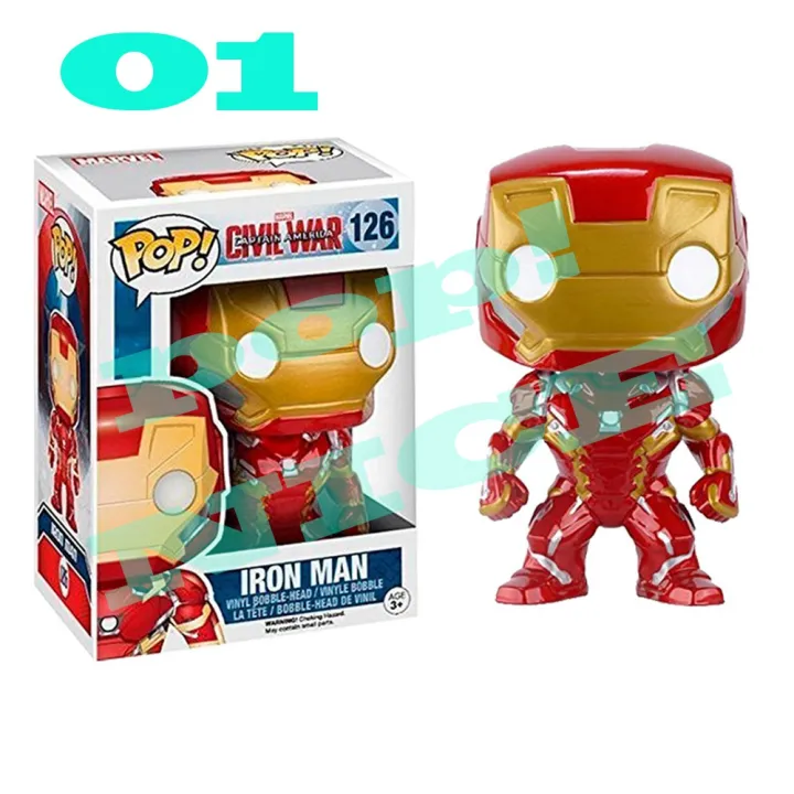 Funko GalaxyGuard Star Raytheon er Star Lord Doll | Lazada PH