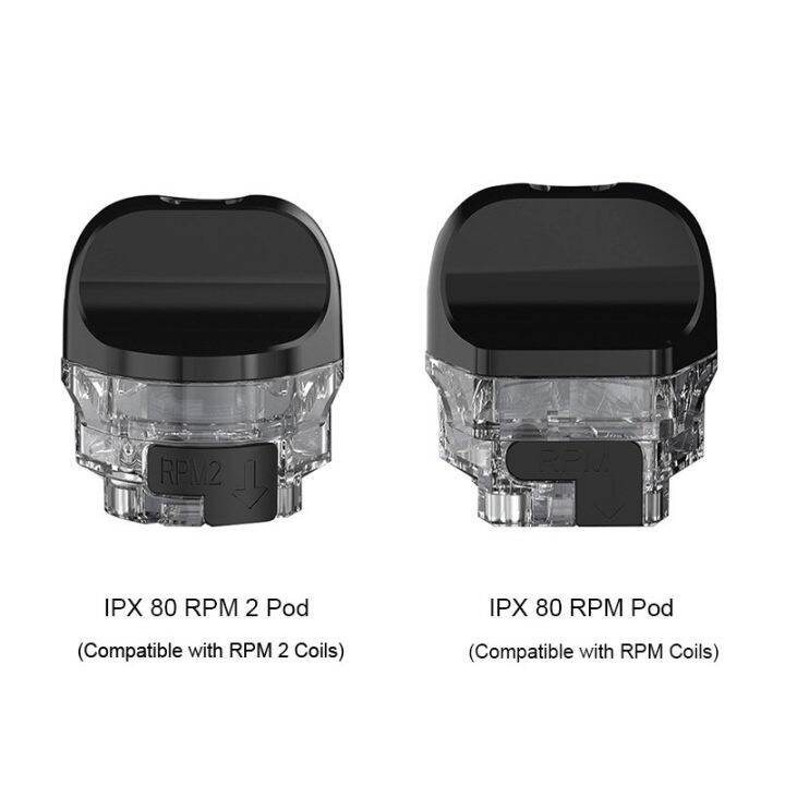 (Original) new smok ipx80 kit cartridge smok IPX 80 replacement ...