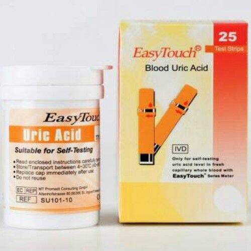 EASY TOUCH STICK URIC ACID | Lazada Indonesia