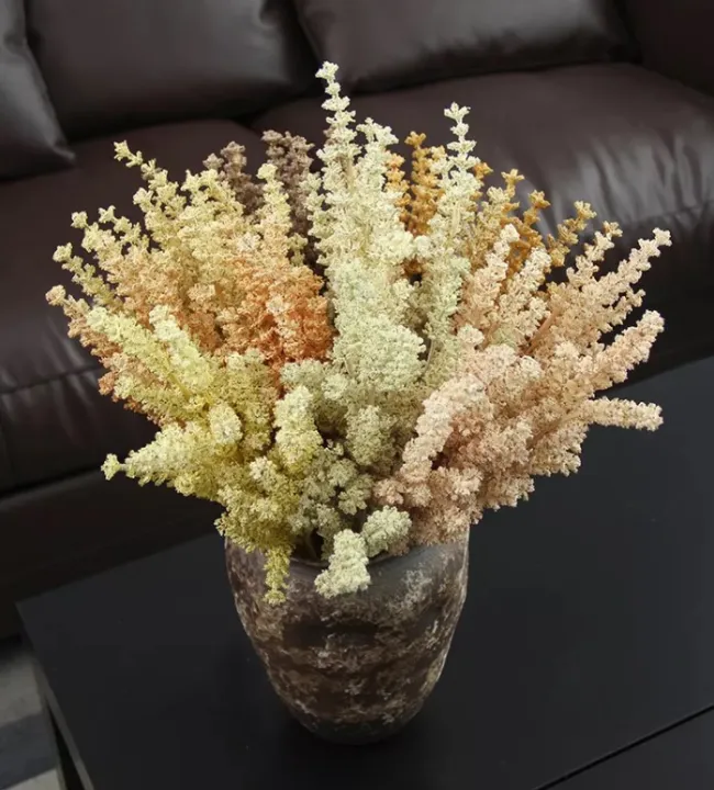 Artificial Dried Flower Spray | Lazada PH