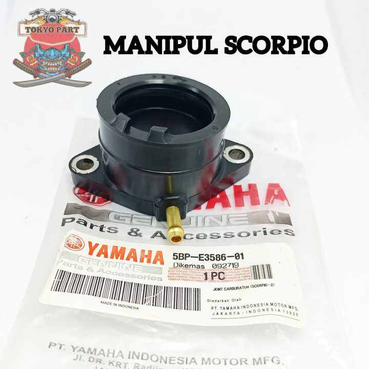 INTEK MANIPUL YAMAHA 5BP KUALITAS ORIGINAL PRESISI TAHAN PANAS DAN AWET ...