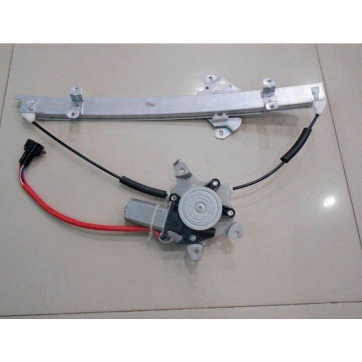 NISSAN LATIO POWER WINDOW GEAR WITH MOTOR FRONT REAR WINDOW REGULATOR ...