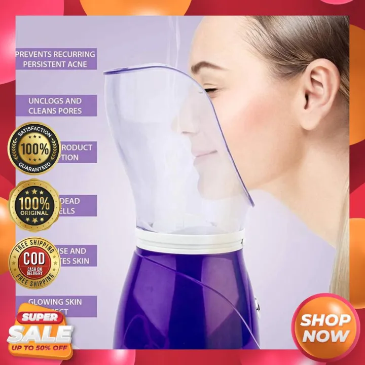 Handy Man Original Professional Facial and Nasal Steamer SUOB Machine ...