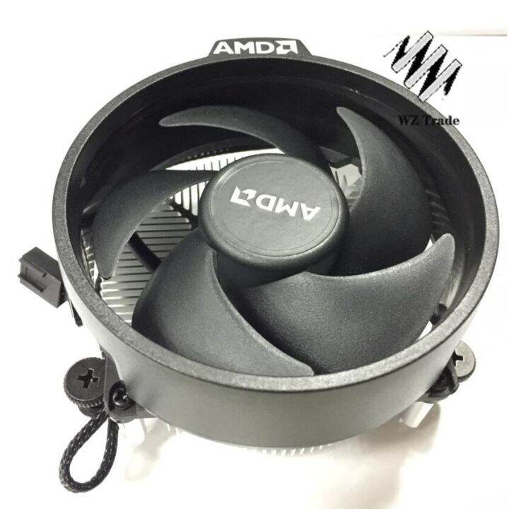 NEW AMD ryzen Boxed Cooling fan Original processor Radiator Coolers ...