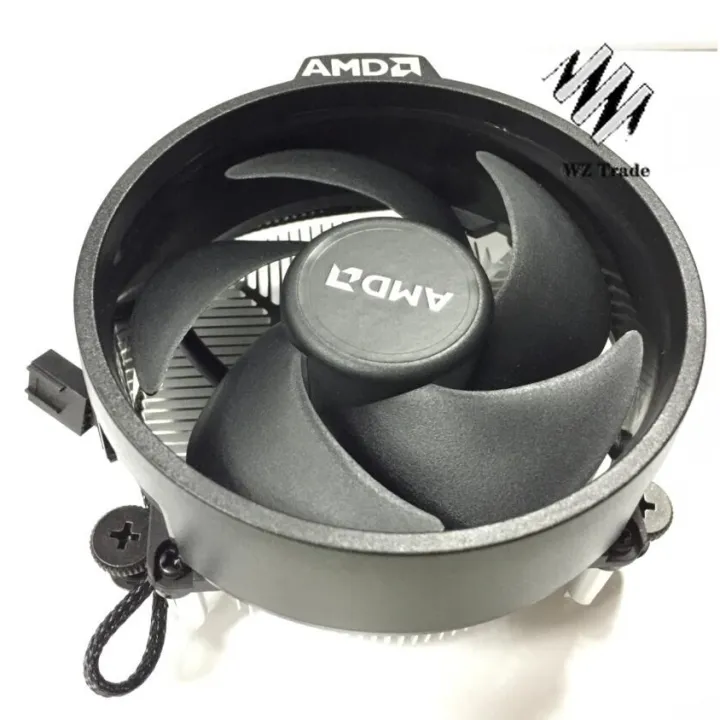 NEW AMD ryzen Boxed Cooling fan Original processor Radiator Coolers ...