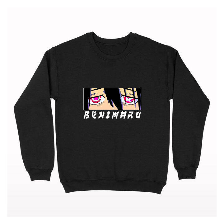 SWEATER CREWNECK ANIME BENIMARU 紅丸 TENSEI SHITARA SLIME DATTA KEN MANGA ...