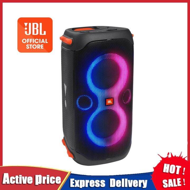 Partybox 110 Portable party speaker with 160W powerful sound built-in ...