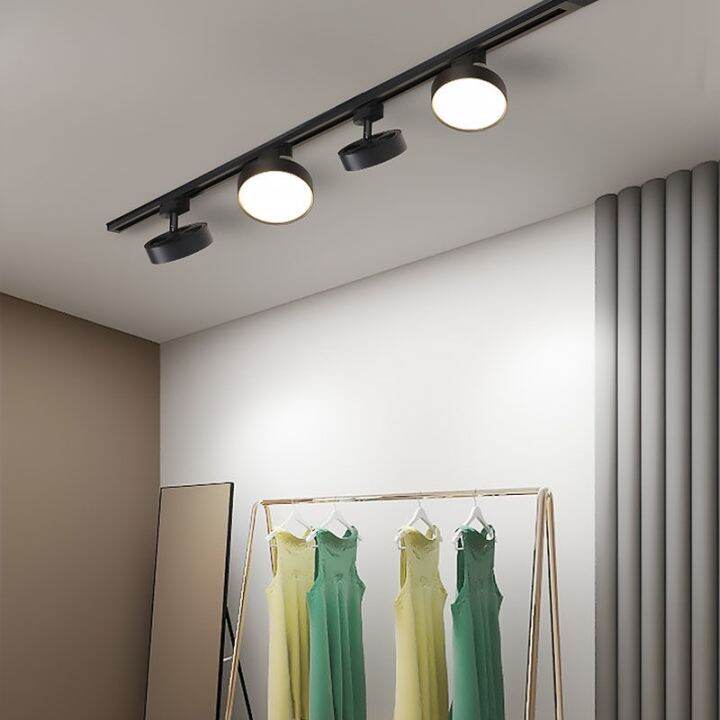 Astigmatism track light led to shoot the light clothing studio not ...