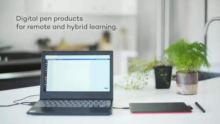 Wacom CTL-472 6.0 x 3.7 Inches Digital Tablet Anime, Graphic Tablet for ...