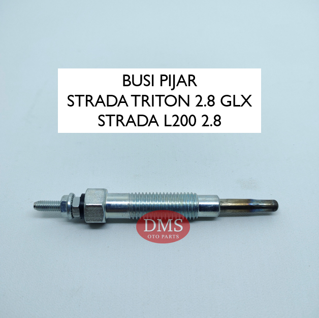 BUSI PIJAR STRADA TRITON GLX 2.8 BUSI PEMANAS STRADA TRITON 2.8 GLX ...
