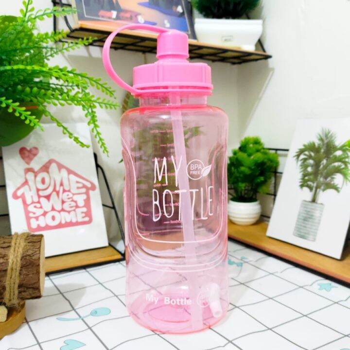 My Bottle Water Jumbo - Botol Air Minum 2 Liter | Lazada Indonesia