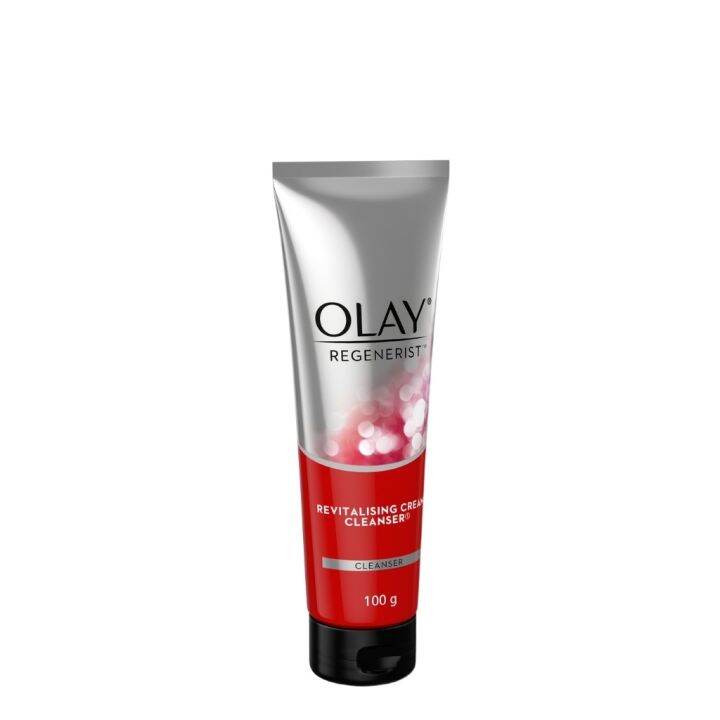 OLAY Regenerist Facial Cleanser 100g Mild and non-irritating Rich foam ...