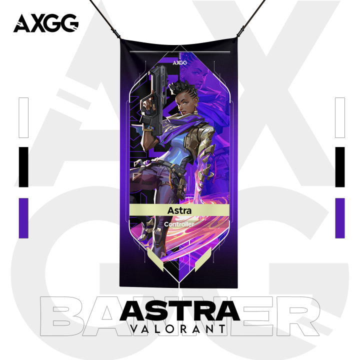AXGG Valorant - Gaming Banner | Lazada PH