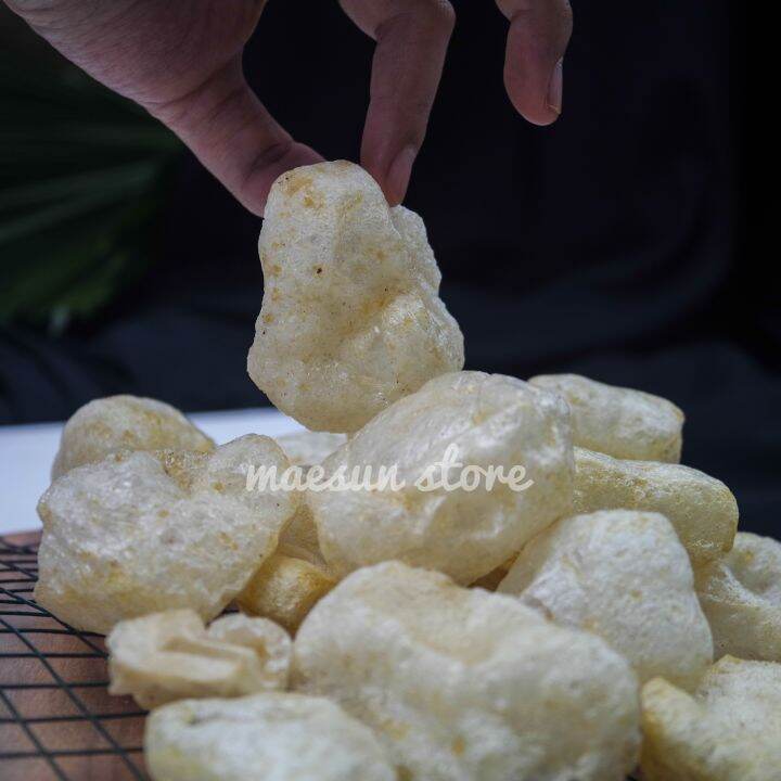 DOROKDOK KERUPUK KULIT SAPI DOROGDOG KRUPUK GURIH ORIGINAL 250 GRAM ...