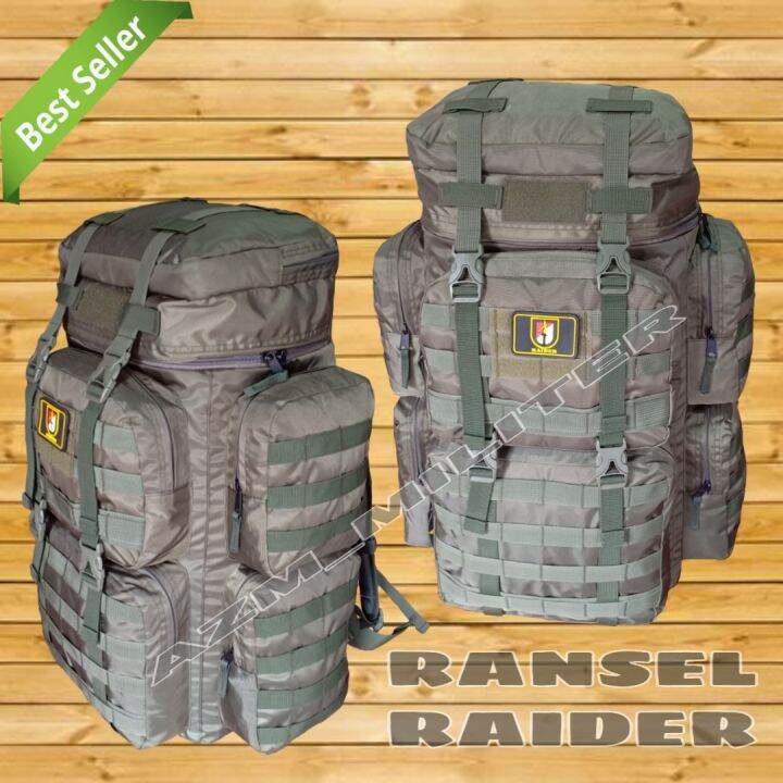 RANSEL RAIDER/grosir militer | Lazada Indonesia