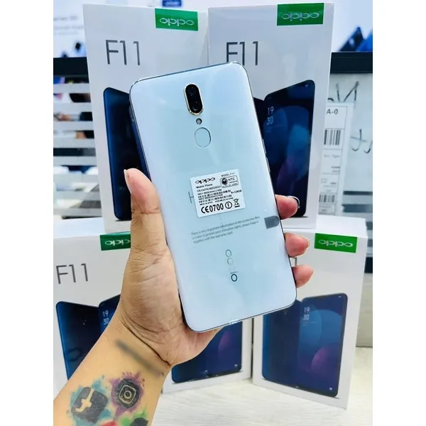 Oppo f11 4gb ram 128gb rom original w complete accessories | Lazada PH