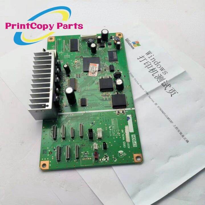 Old Model Version Motherboard Mother Board For Epson Stylus Photo R1390 ...