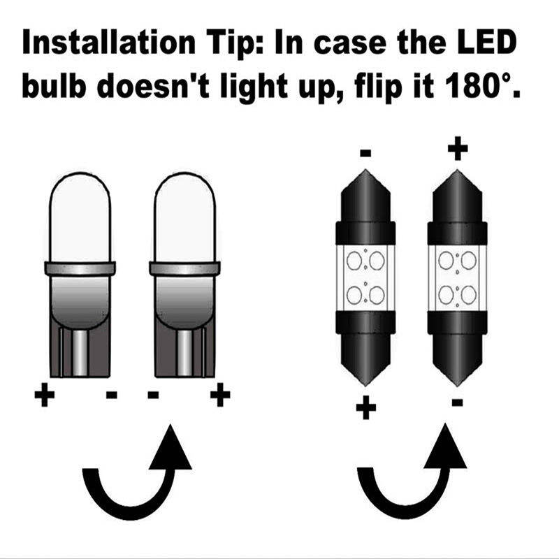 สีขาว Ice Blue LED ภายในสำหรับ Toyota Innova Kijang Innova 2004-2016 ...
