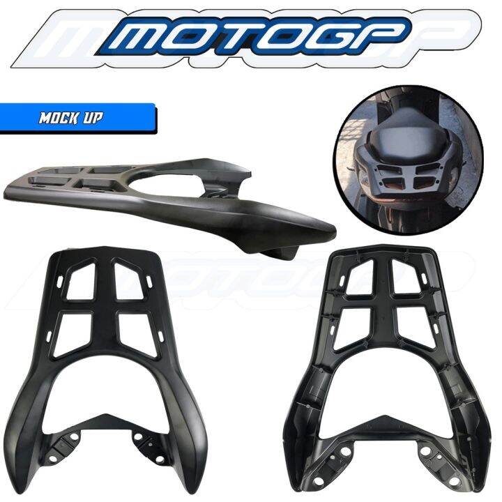 Beast Gryphon Bracket for Nmax 2020 v2 Top Box Grab Bar | Lazada PH