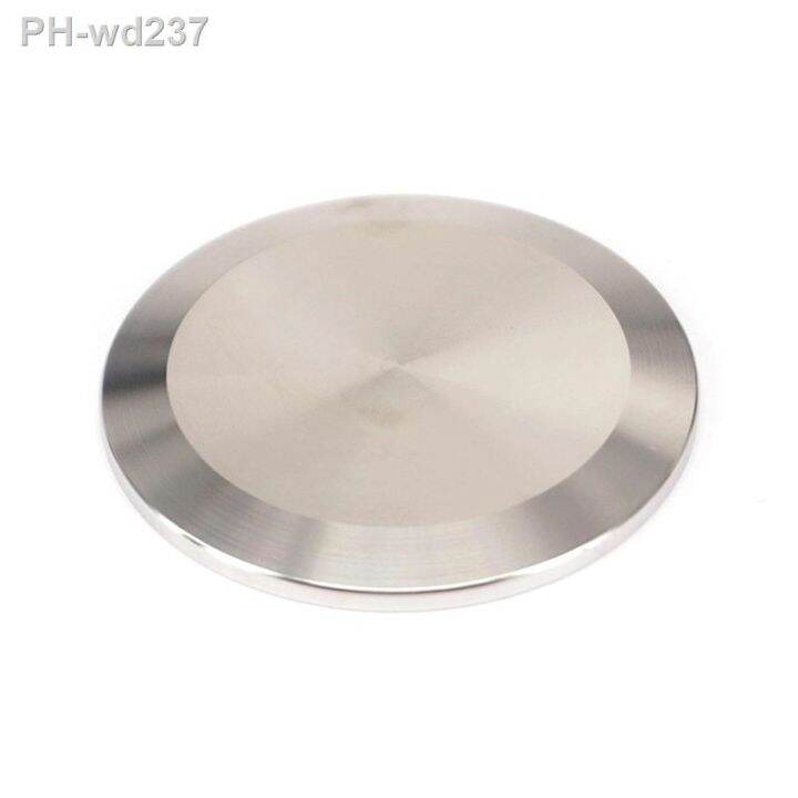 64mm Ferrule O/D 2 quot; Tri Clamp Stop Cap 304 Stainless Steel ...