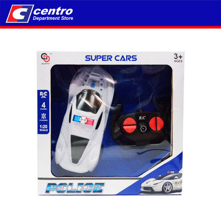 CENTRO PLC TOY CAR REMOTE CONTROL | Lazada PH
