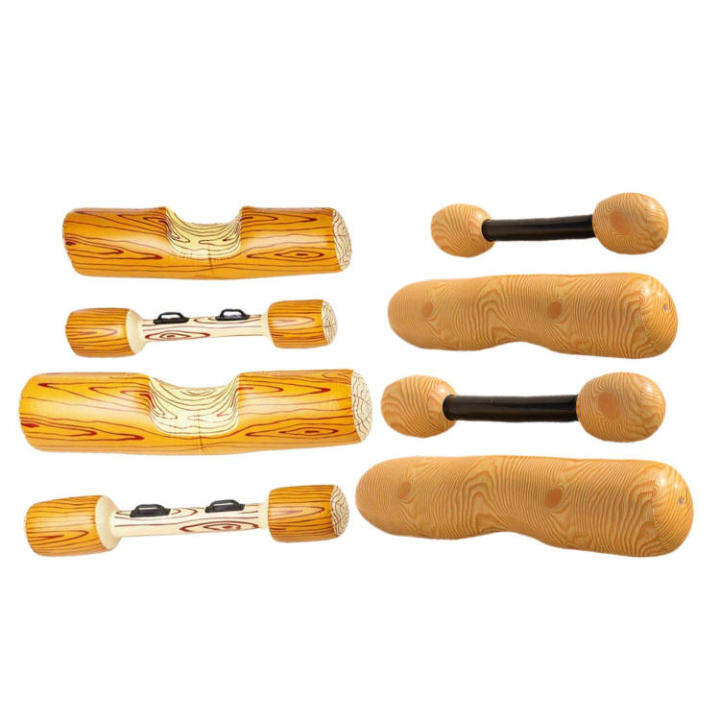 Pool Battle Floats Inflatable Pool Lounger Float 4 Pcs Lounge Floating ...