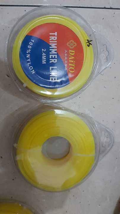 Tapi babat rumput / senar potong rumput / ( 1 meter ) | Lazada Indonesia