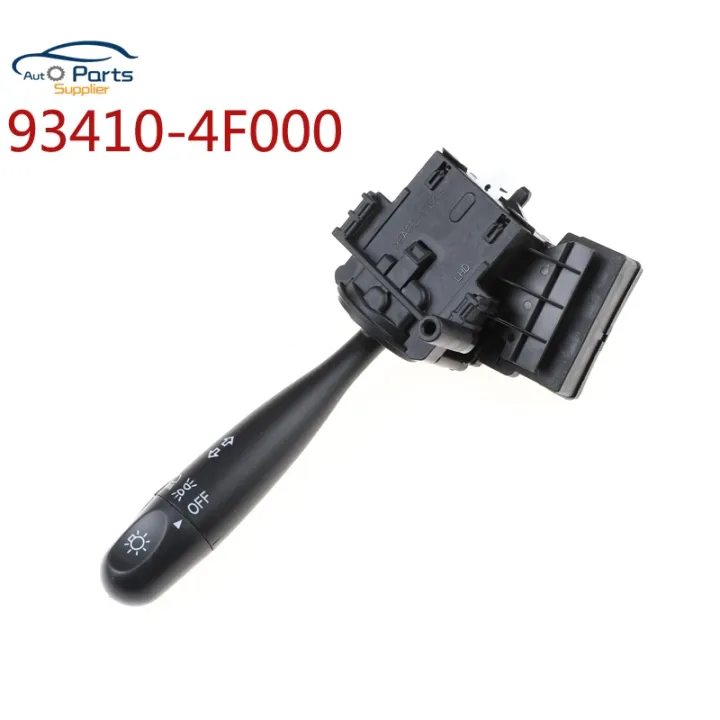 Original High Quality! Fog Light Turn Signal Switch Assy 93410 4F000 ...