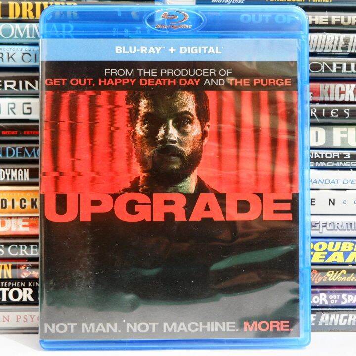 Upgrade Blu-ray [PRELOVED] | Lazada PH