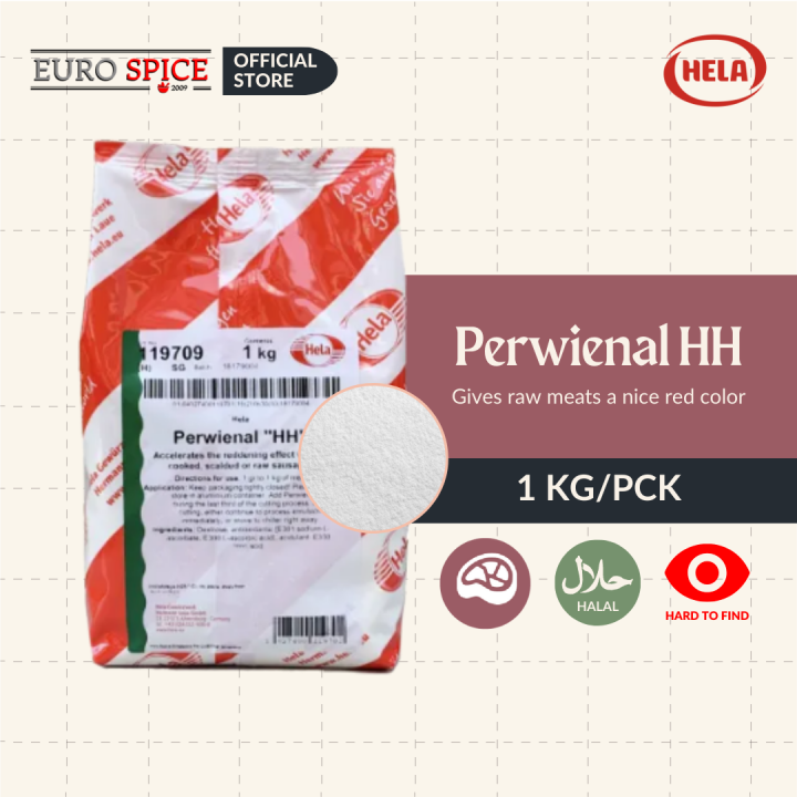 Euro Spice Perwienal HH / Meat Processing Curing Agent (Hela) | Lazada PH