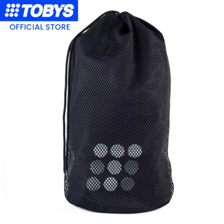 Toby's Pro Mesh Bag | Lazada PH